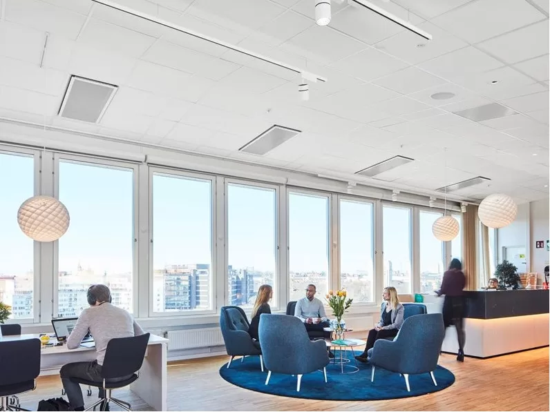 Ecophon Master™ A - Phuong Ngoc